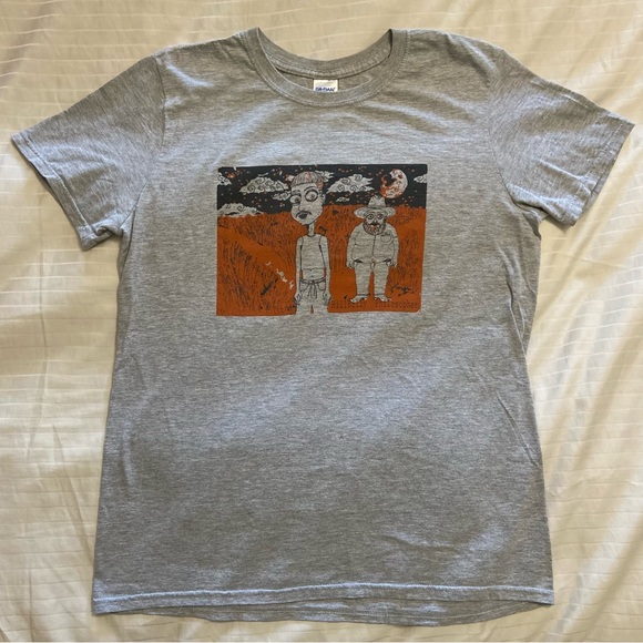 Gildan | Shirts | Hillbilly Philosopher Sz M | Poshmark